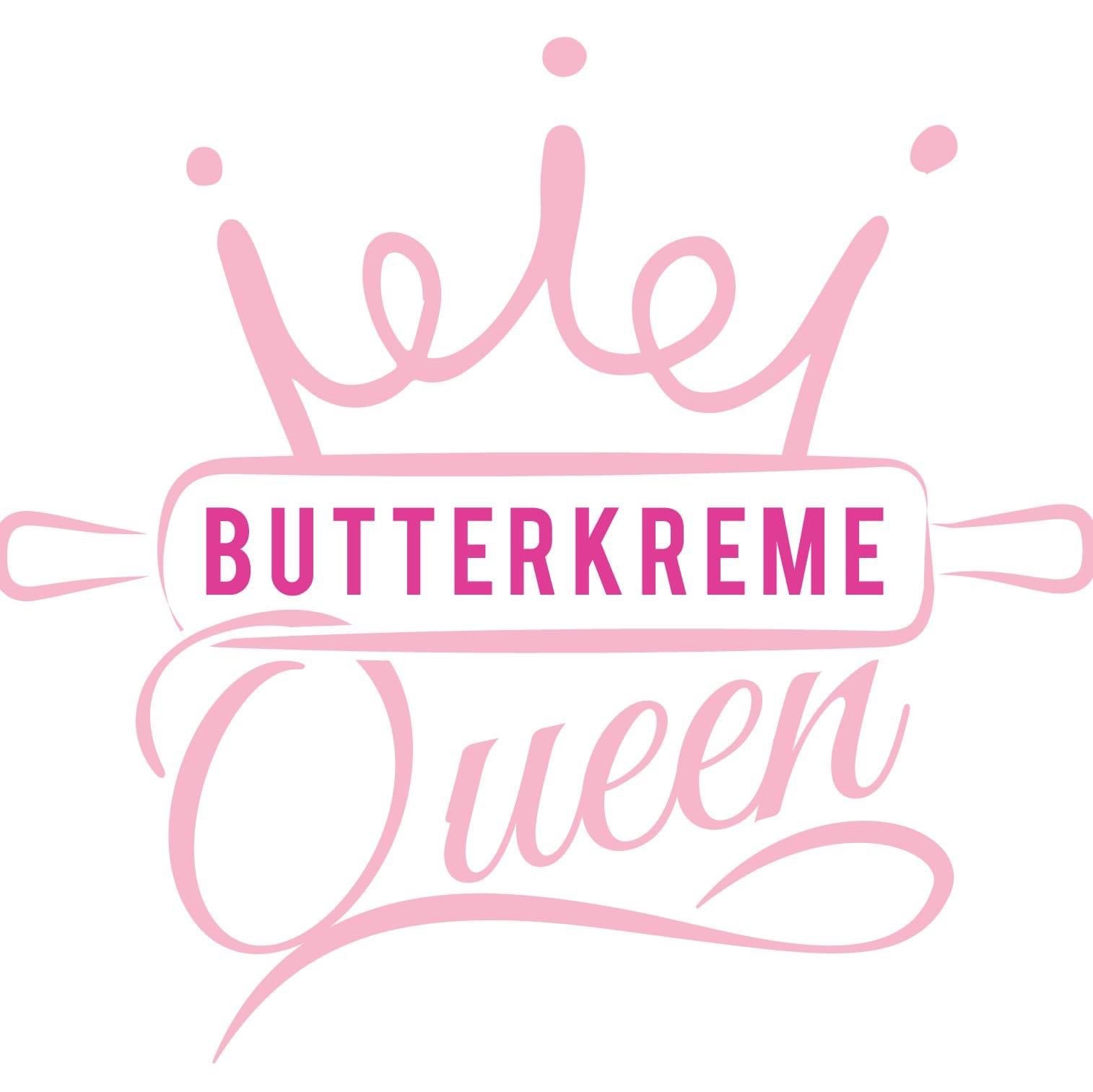 Butterkreme Queen logo